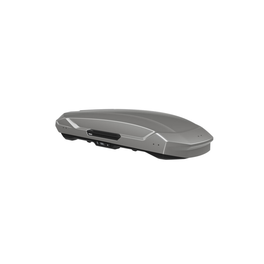 Dakkoffer XL maat THULE Motion 3 titanium shiny 500 L - Auto5