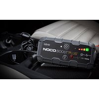 Auto accu booster, Jump starter NOCO GB40 1000A 12V - Auto5