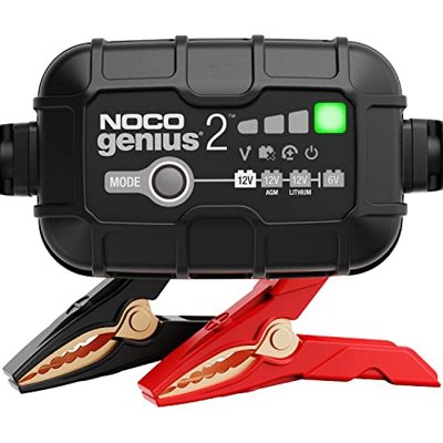 Auto accu booster, Jump starter NOCO GB40 1000A 12V - Auto5