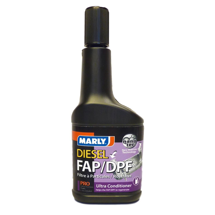 Additief voor roetfilter MARLY - Auto5