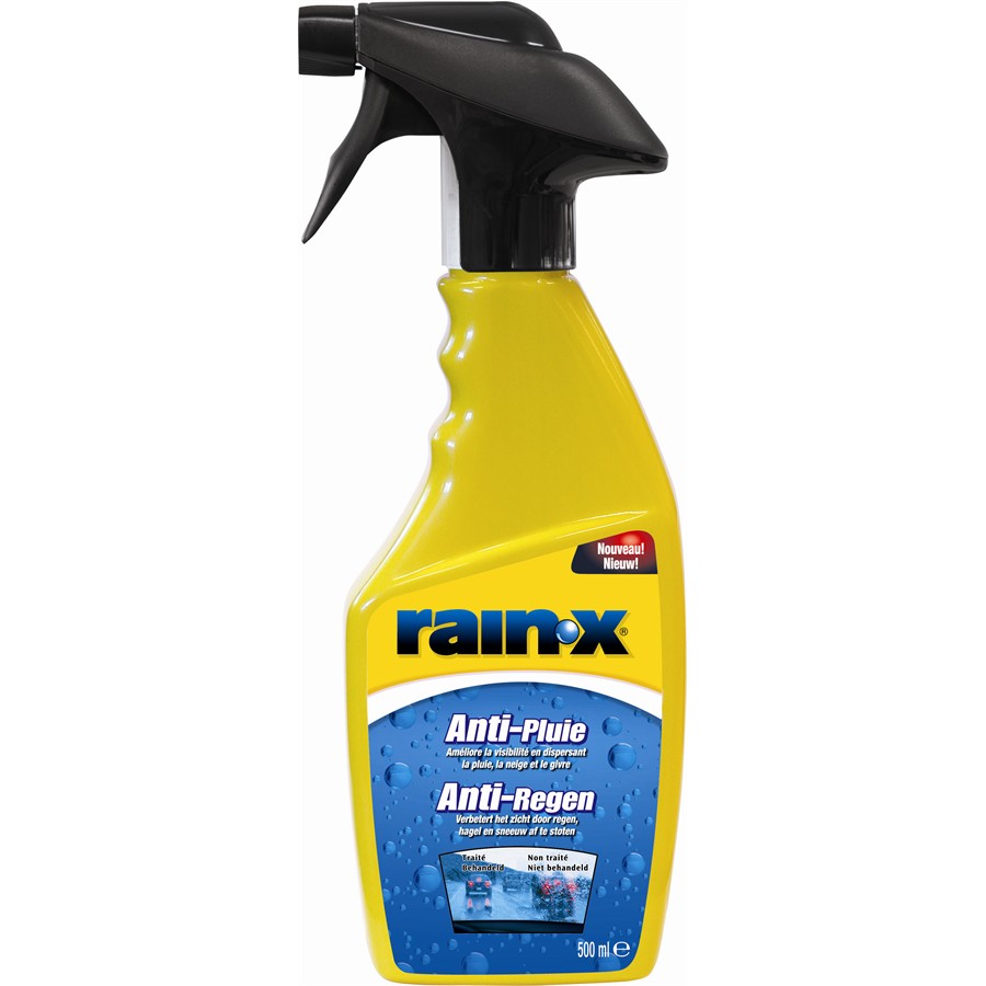 Anti-regen RAIN-X 500 ml - Auto5
