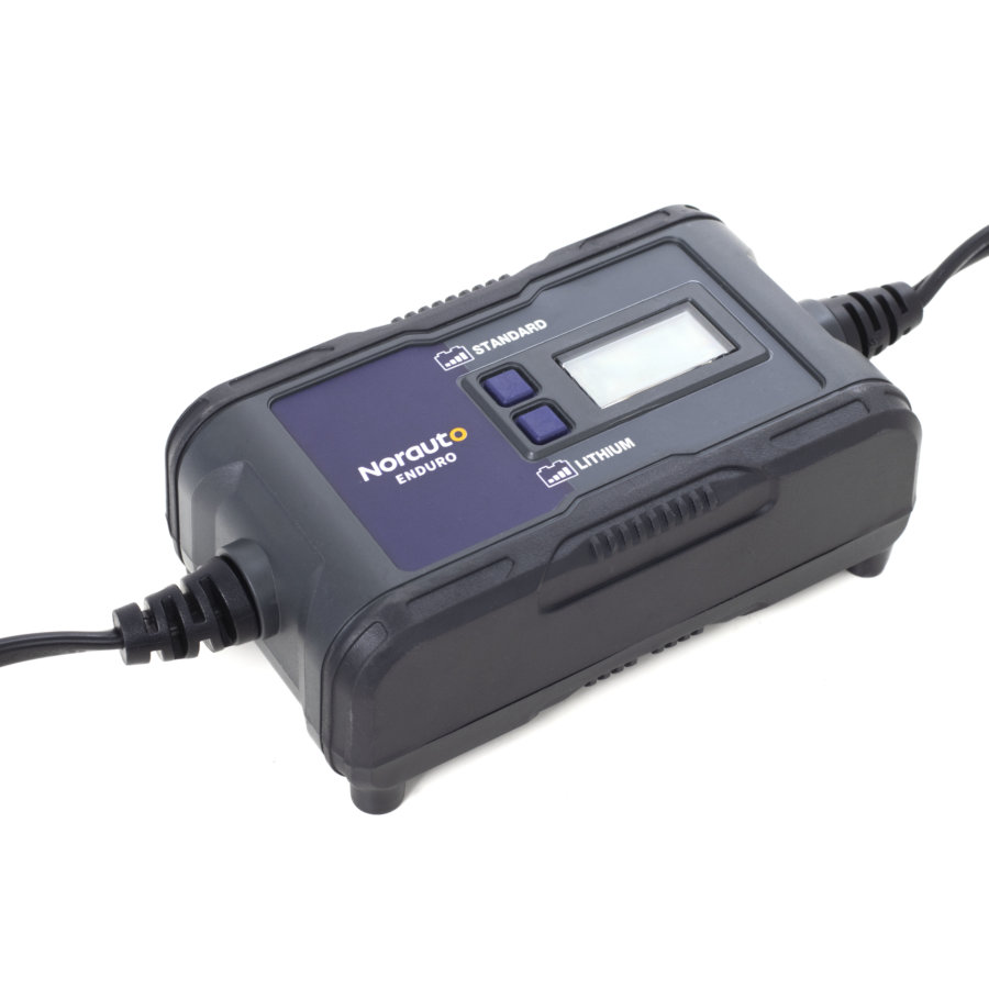 Batterijlader Enduro NORAUTO 2A 6/12V : Auto5.be