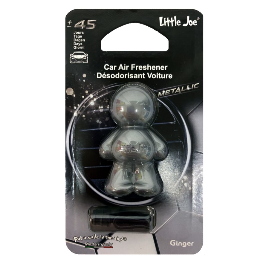 Little Joe® 3D Metal - GINGER - Auto5