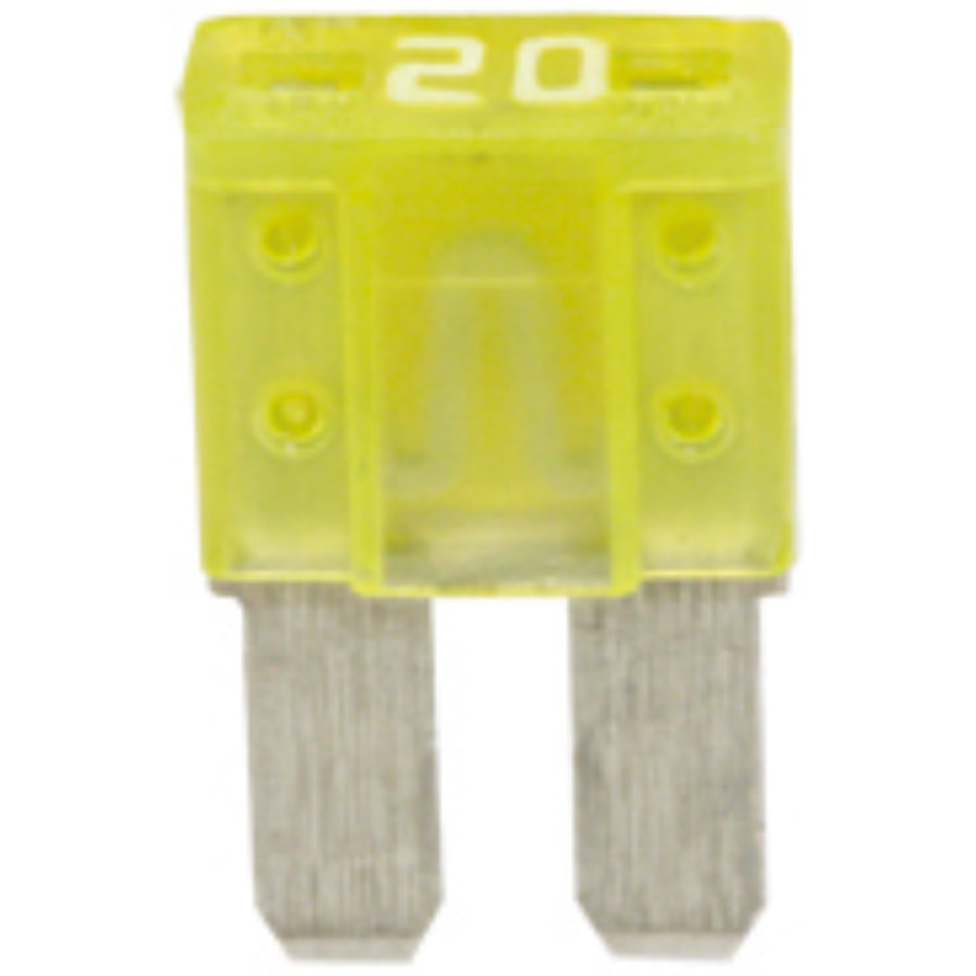 RESTAGRAF 32 V 20 A Micro II meszekering - Auto5
