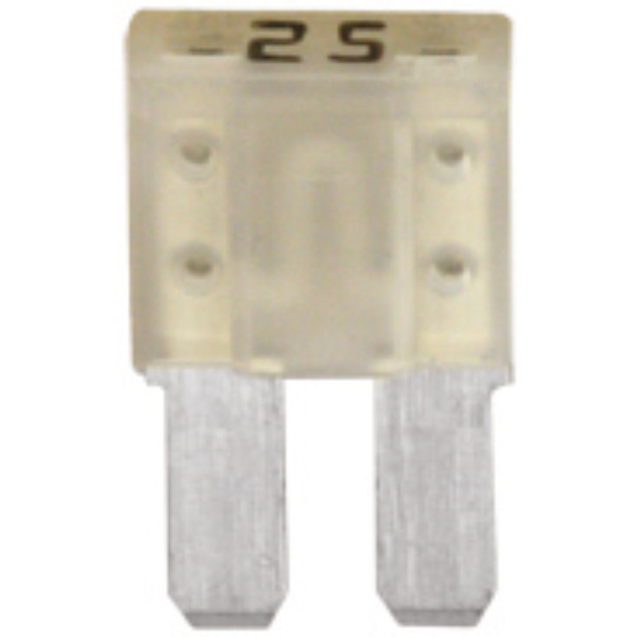 RESTAGRAF 32 V 25 A Micro II meszekering - Auto5