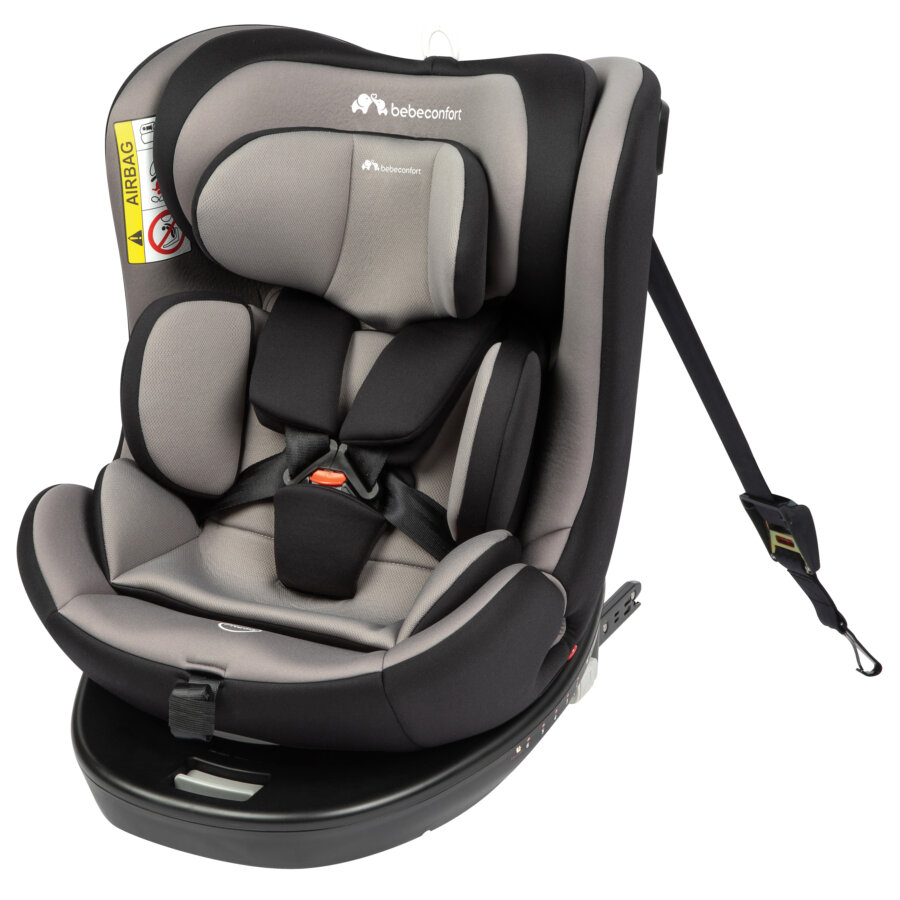 Autostoel Bebe confort EVOLVE FIX I-SIZE groep 0+/1/2/3 - Auto5
