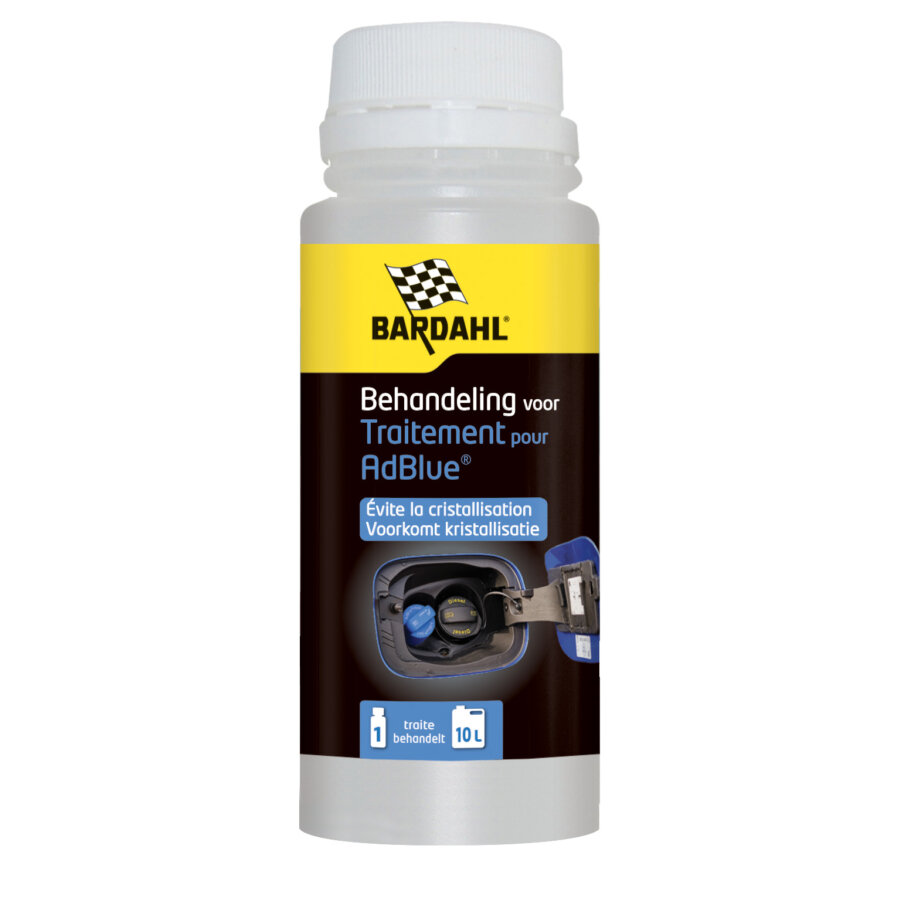Additief Bardahl voor Adblue - anti-kristallisatie 100 ml - Auto5