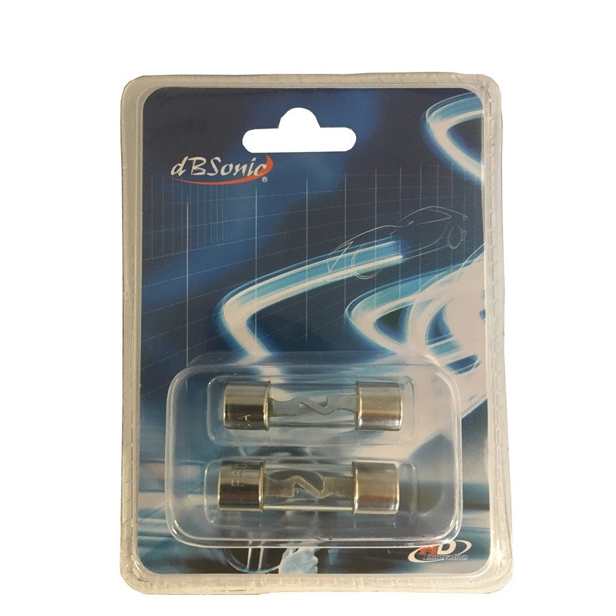 2 zekeringen AGU DBSONIC 60 A - Auto5