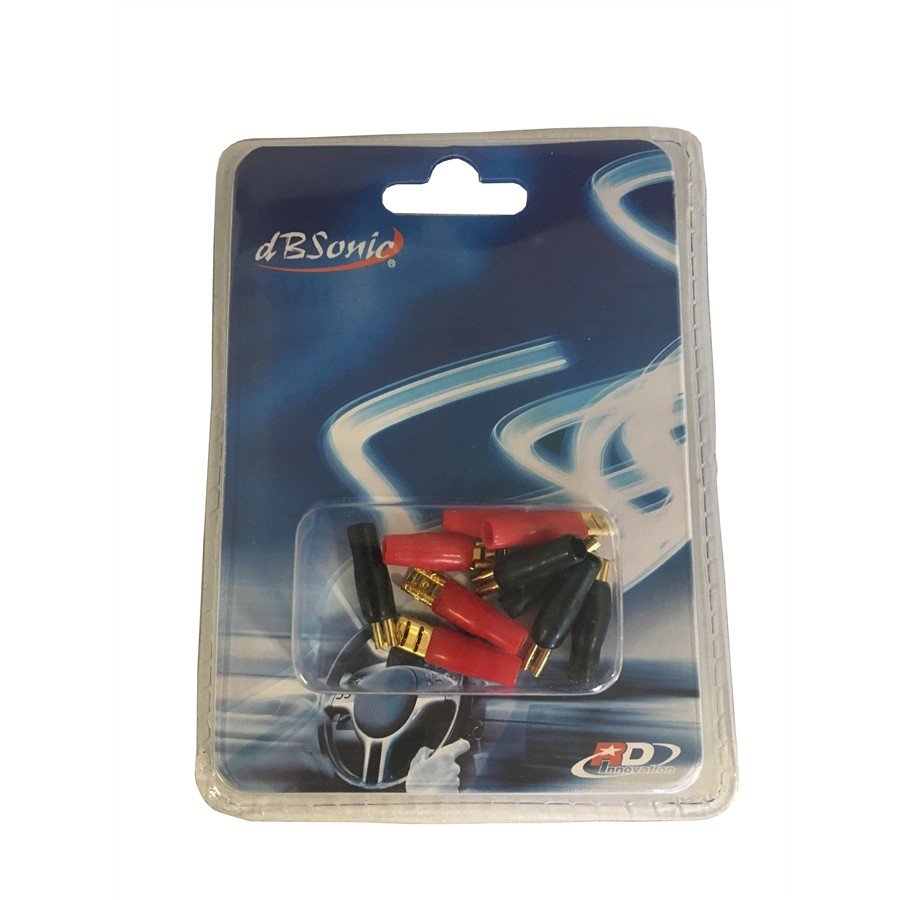 Assortiment kabelschoenen 6 mm2 DBSONIC - Auto5