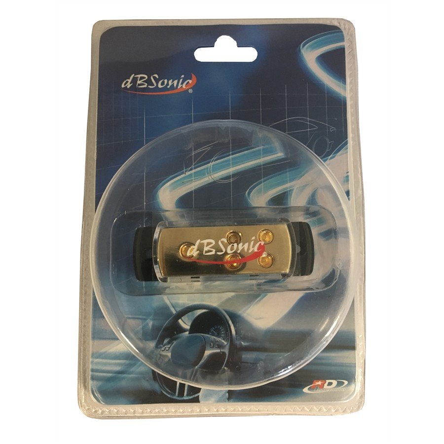 Vermogensverdeler DBSONIC - Auto5