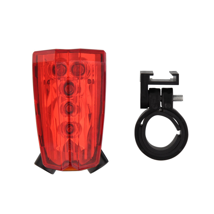 Achterlicht met laser voor de fiets URBAN MOOV - Auto5
