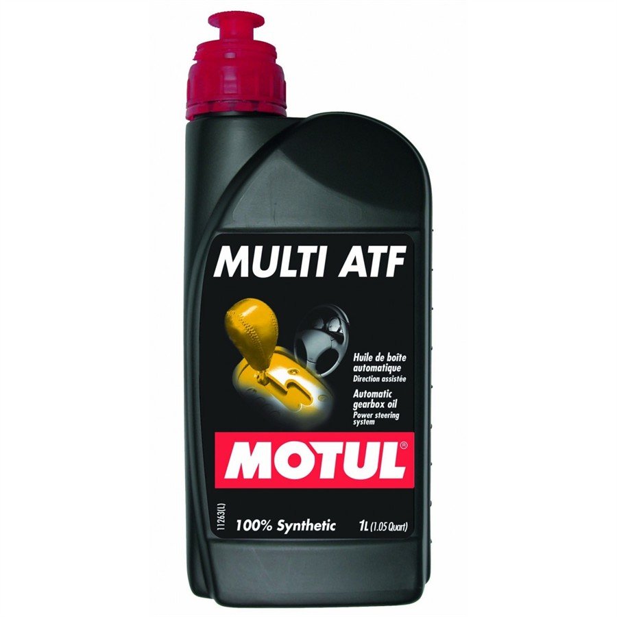 MOTUL Multi-ATF transmissievloeistof - 1 l - Auto5