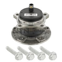 Kit de roulement de roue SNR R159.69 - Auto5
