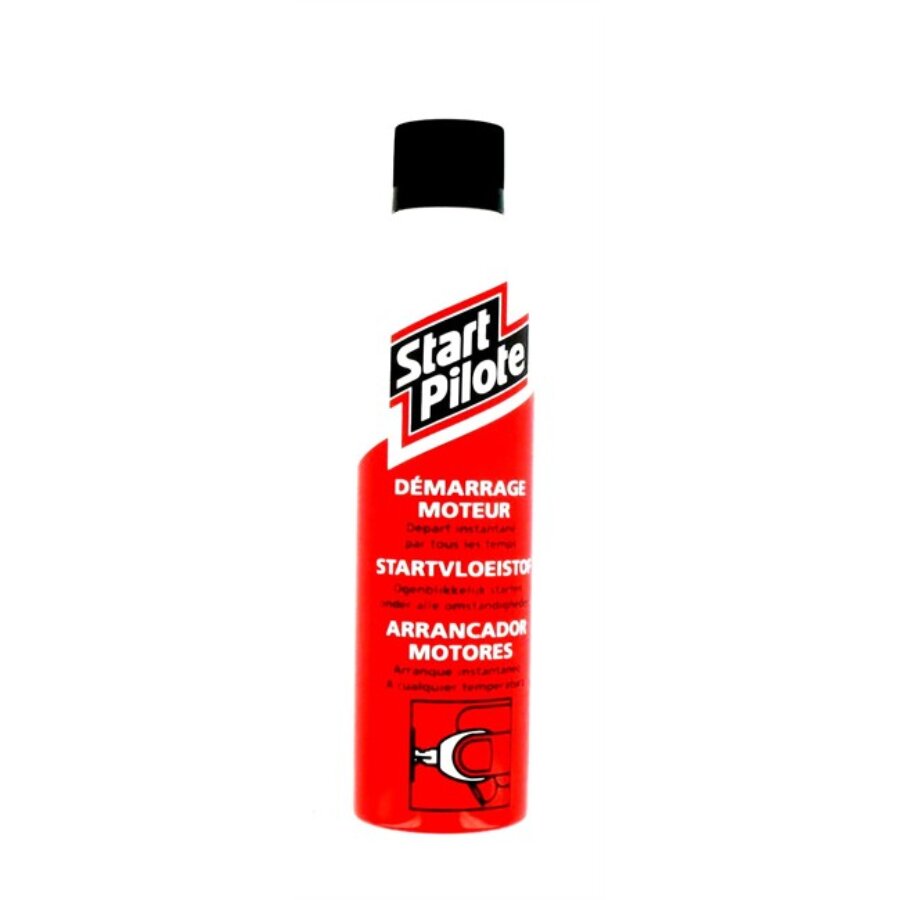 Startvloeistof START PILOT 300ml - Auto5