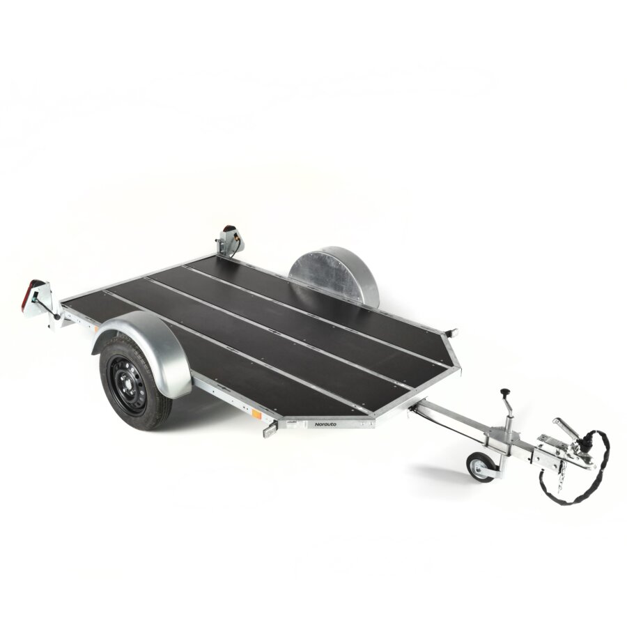 Remorque modulable NORAUTO MODULAR 750 kg - Auto5
