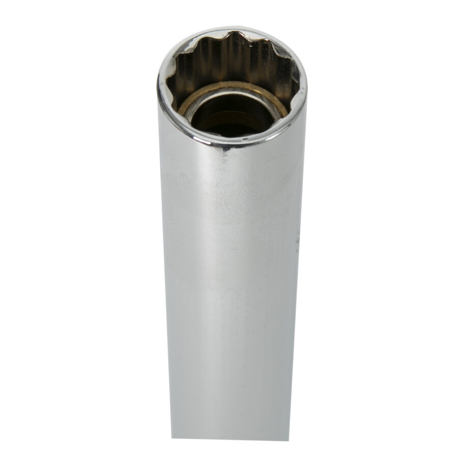NORAUTO 12-kantige bougiesleutel 14 mm met 3/8" vierkantaansluiting - Auto5