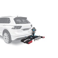 Trekhaak fietsdrager, fietsdrager voor platform - Auto 5