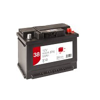 Batterij auto, autobatterij varta batterij - Auto5