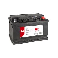 Batterij auto, autobatterij varta batterij - Auto5