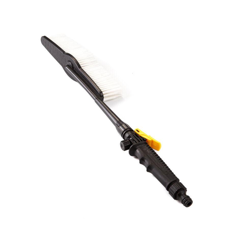 Brosse de lavage carrosserie NORAUTO avec bouton on/off : Auto5.be