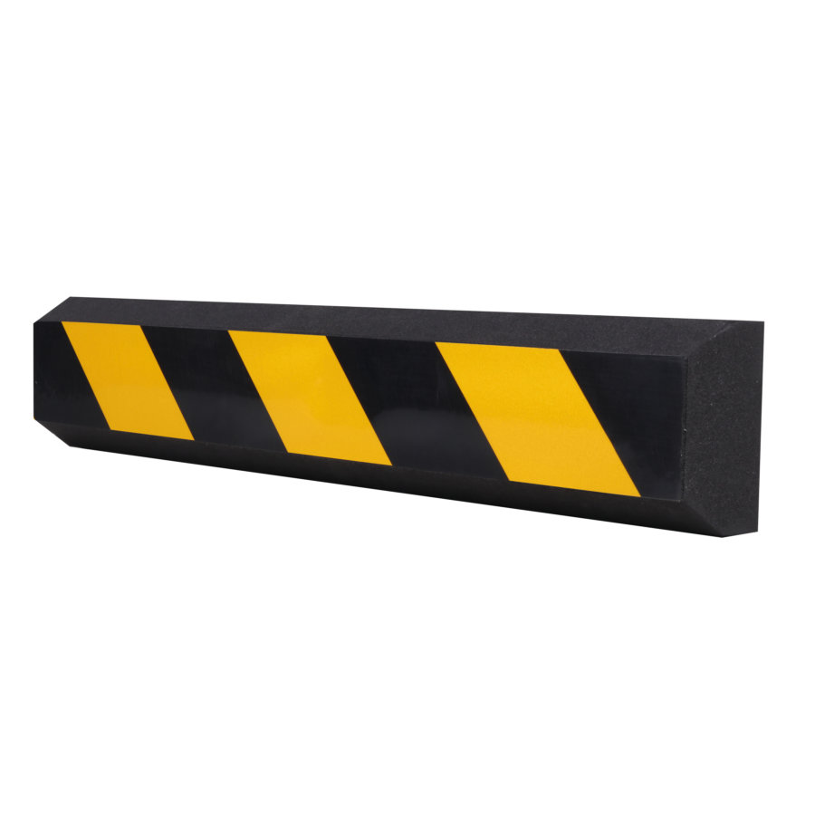 2 mousses de protection droite noir et jaune pour voiture 45 cm NORAUTO ...