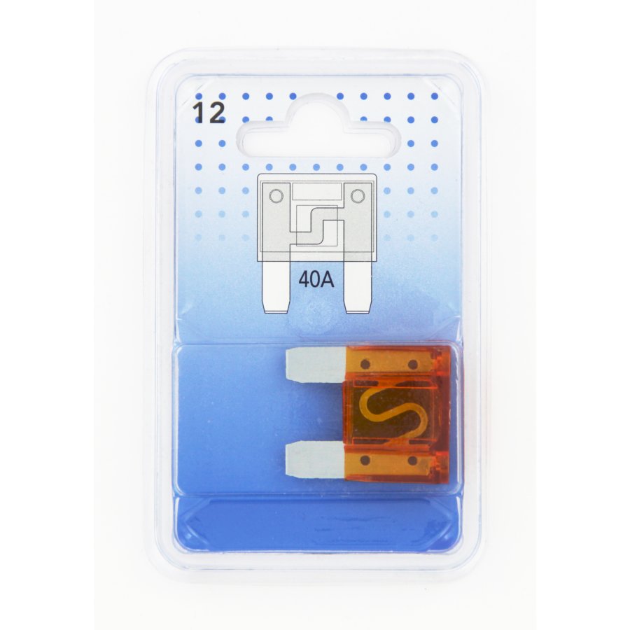 40 A maxi meszekering - Auto5