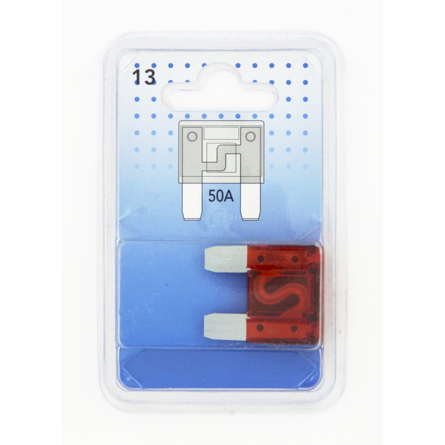 50 A maxi meszekering - Auto5