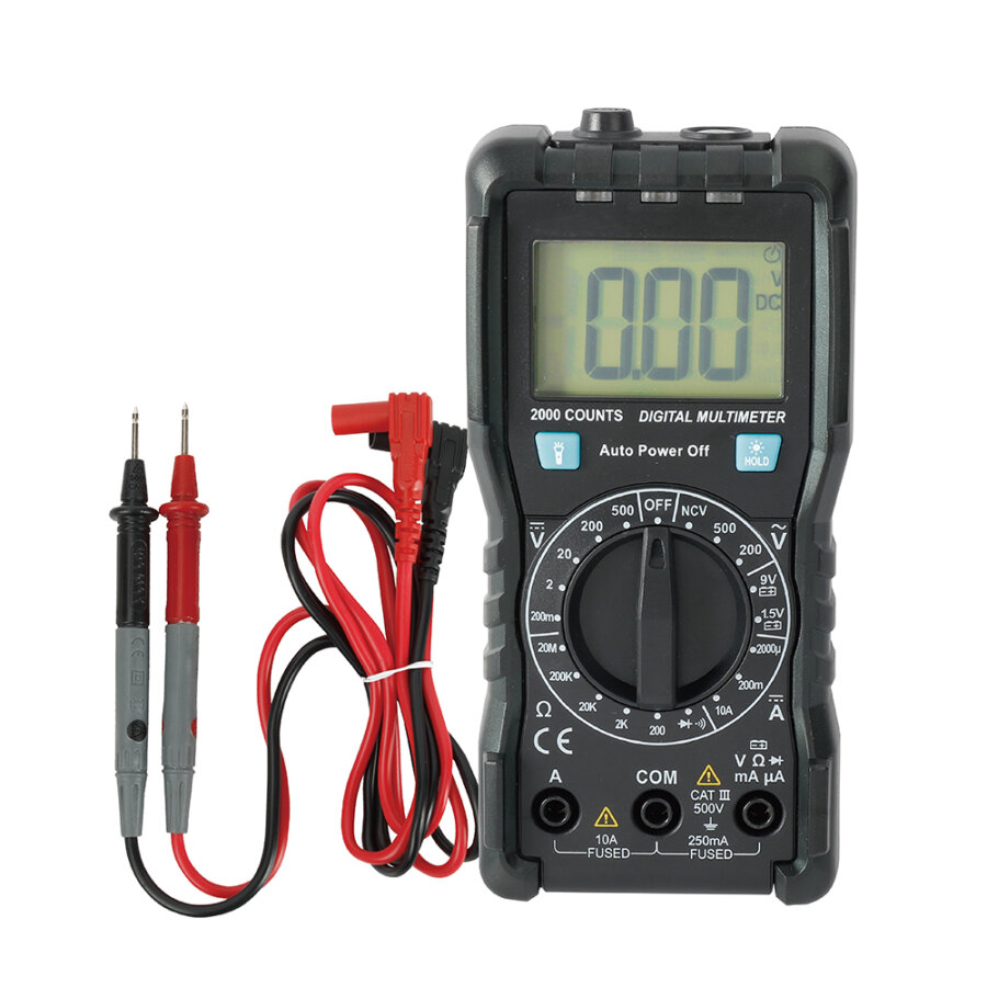 Digitale multimeter van NORAUTO - Auto5