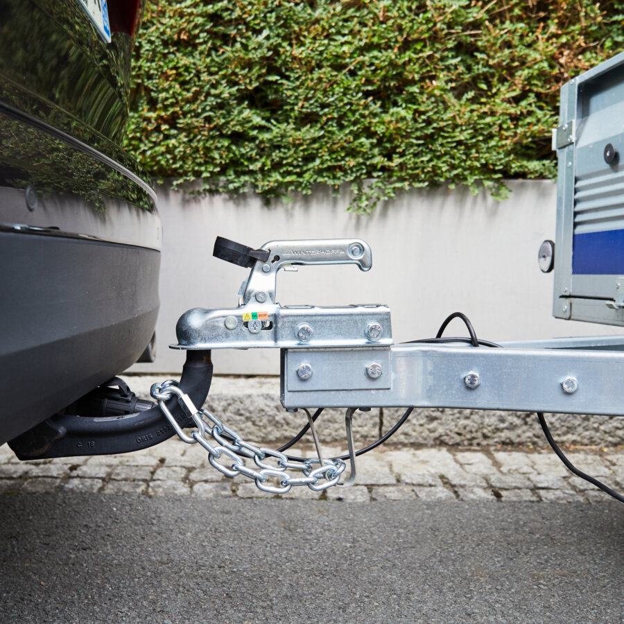 Veiligheidsketting van NORAUTO met snel-ontkoppeling : Auto5.be