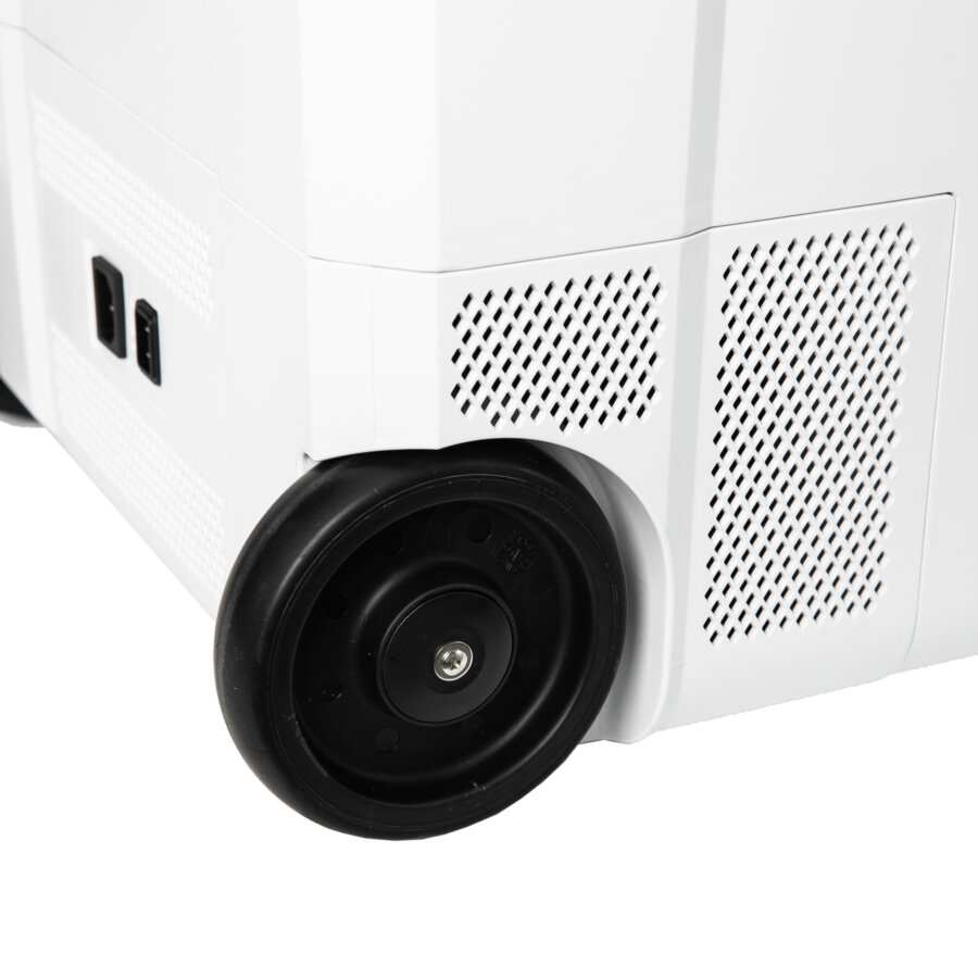 Glacière NORAUTO 52L 12/24/230V compression à roues : Auto5.be