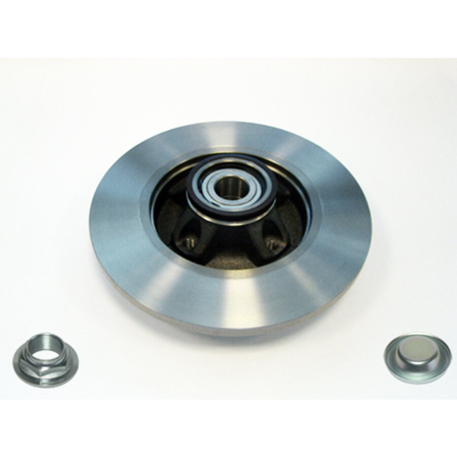 1 Remschijf NORAUTO NDL0026 - Auto5