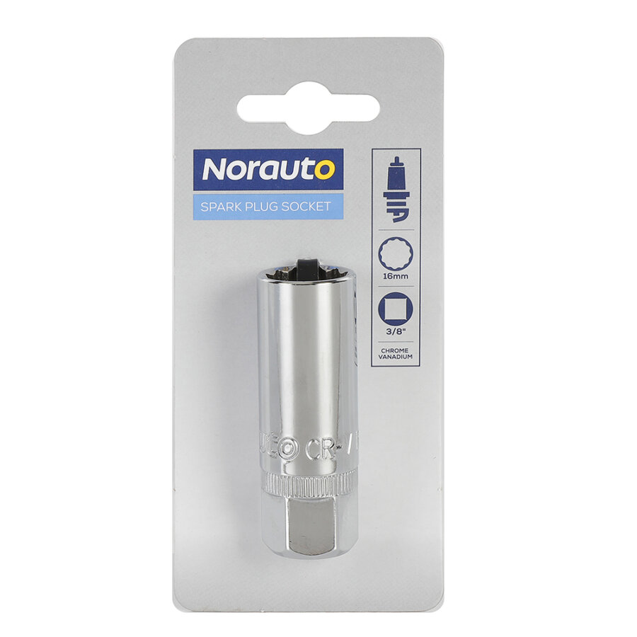 16 mm 3/8-inch vierkante 12-zijdige dopsleutel voor ontstekingskaarsen ...