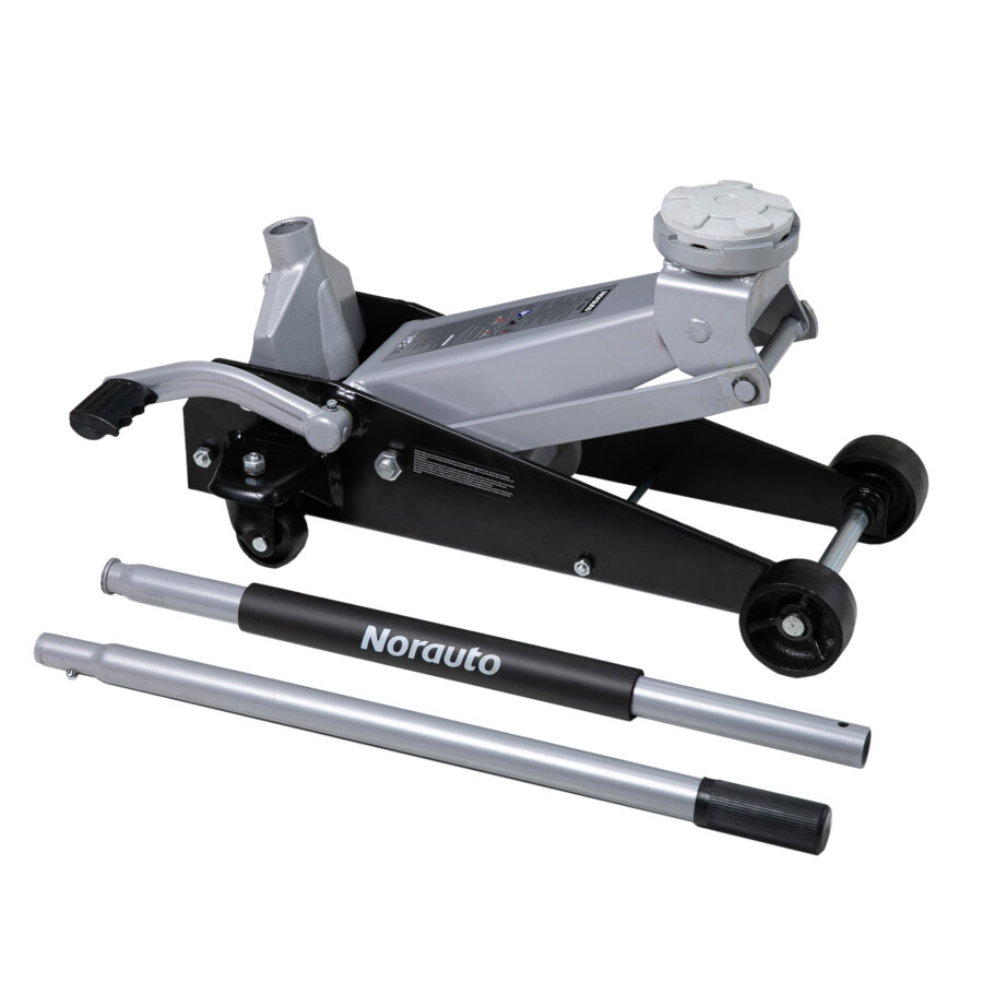 Cric Hydraulique 3T NORAUTO N30 - Auto5