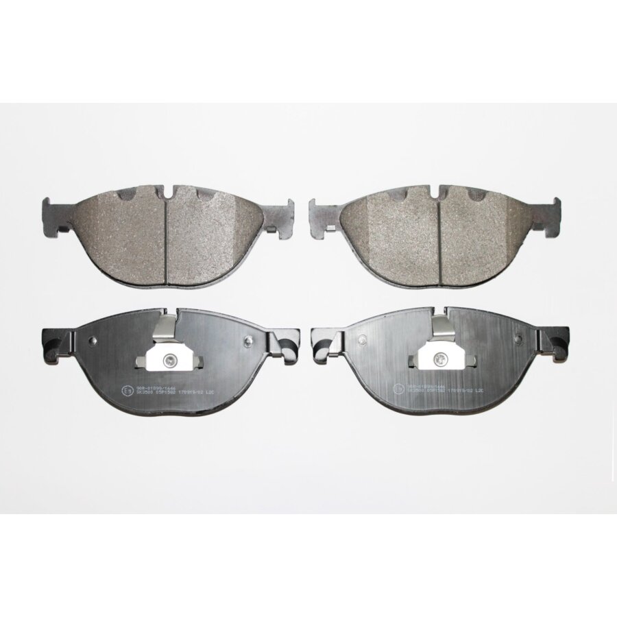 4 Remblokken NORAUTO NRP4285 - Auto5