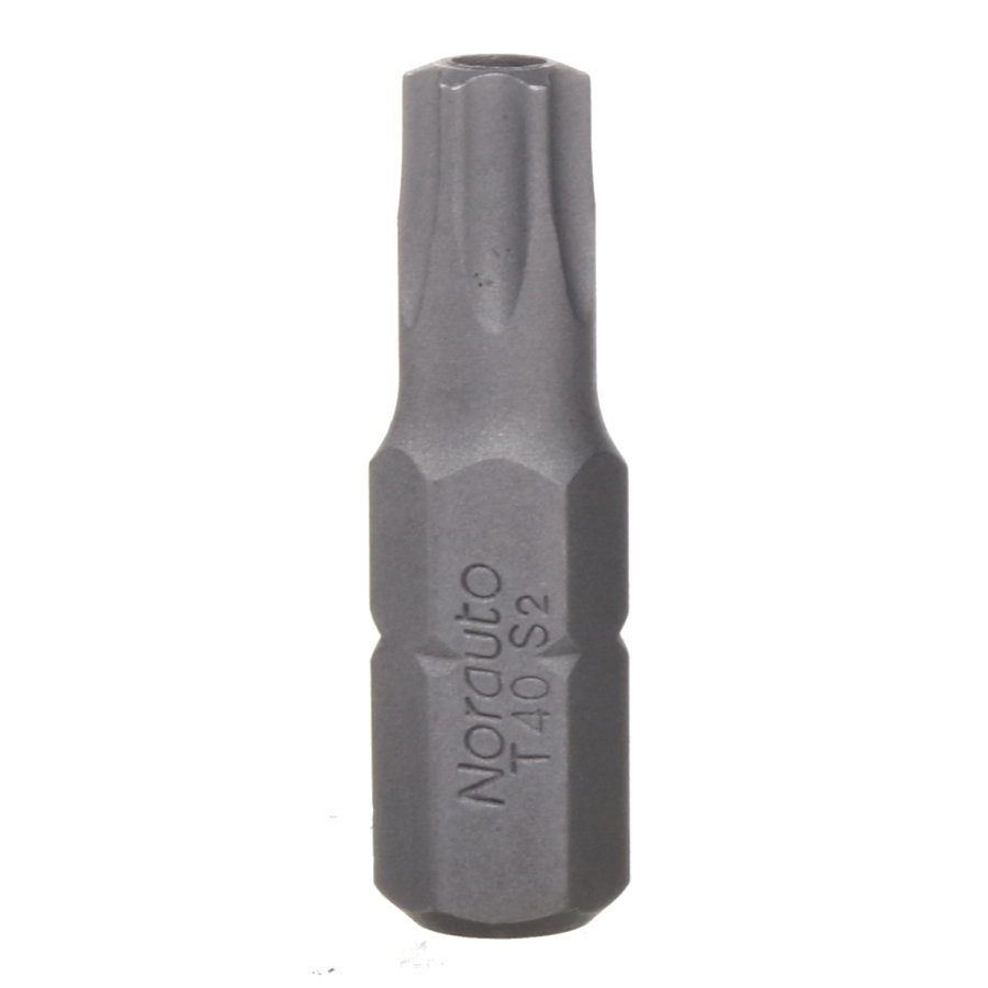 1 NORAUTO T4 Torx eindstuk 8 mm x 3 mm - Auto5