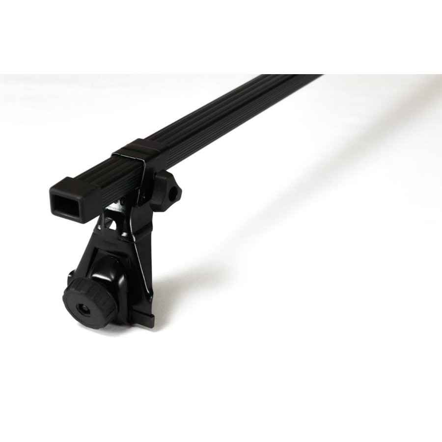 2 volledige dakdragers BUDGET PRICE 100 in staal - Auto5