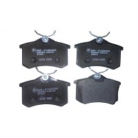 Remblokken achter, Remblokken auto - Auto5