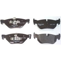 Remblokken achter, Remblokken auto - Auto5