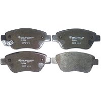 Remblok, remblok vooraan - Auto5