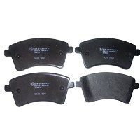 Remblok, remblok vooraan - Auto5