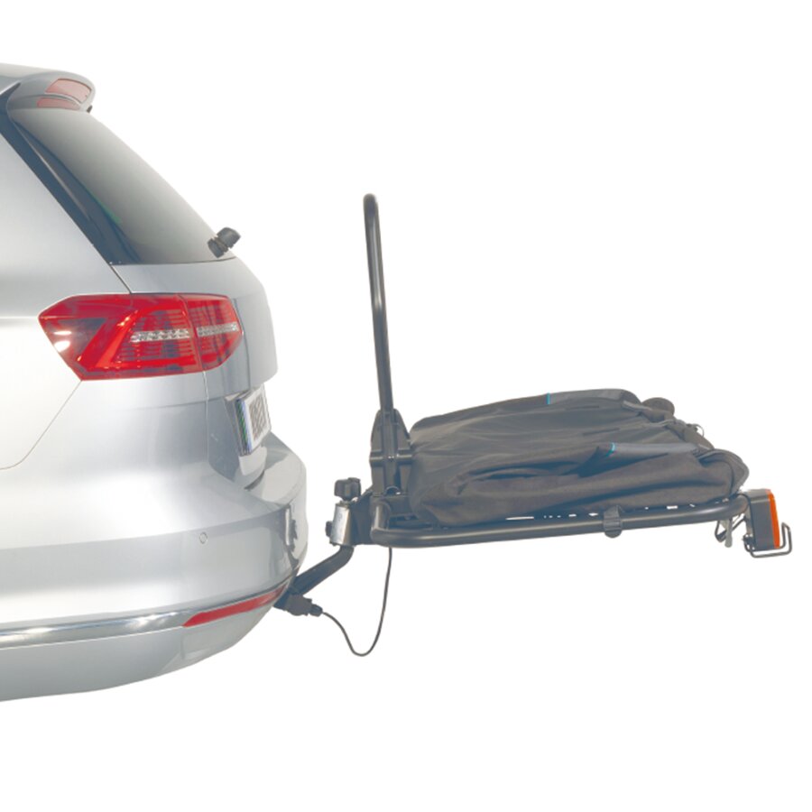 Moving Box opvouwbare cargodrager van NORAUTO voor Moving Base platform ...