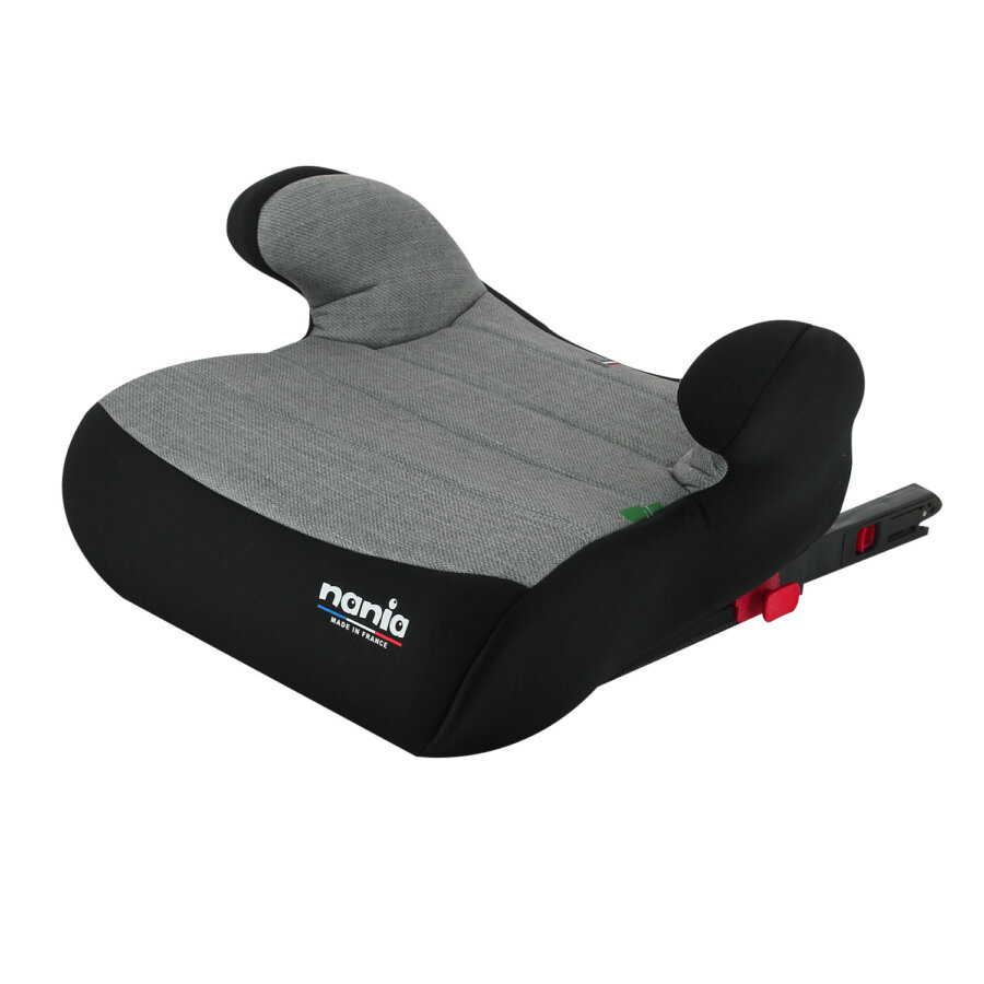 Rehausseur NANIA REHAUSSEUR ALPHIX LUXE ISOFIX Isofix Groupes 2/3 - Auto5