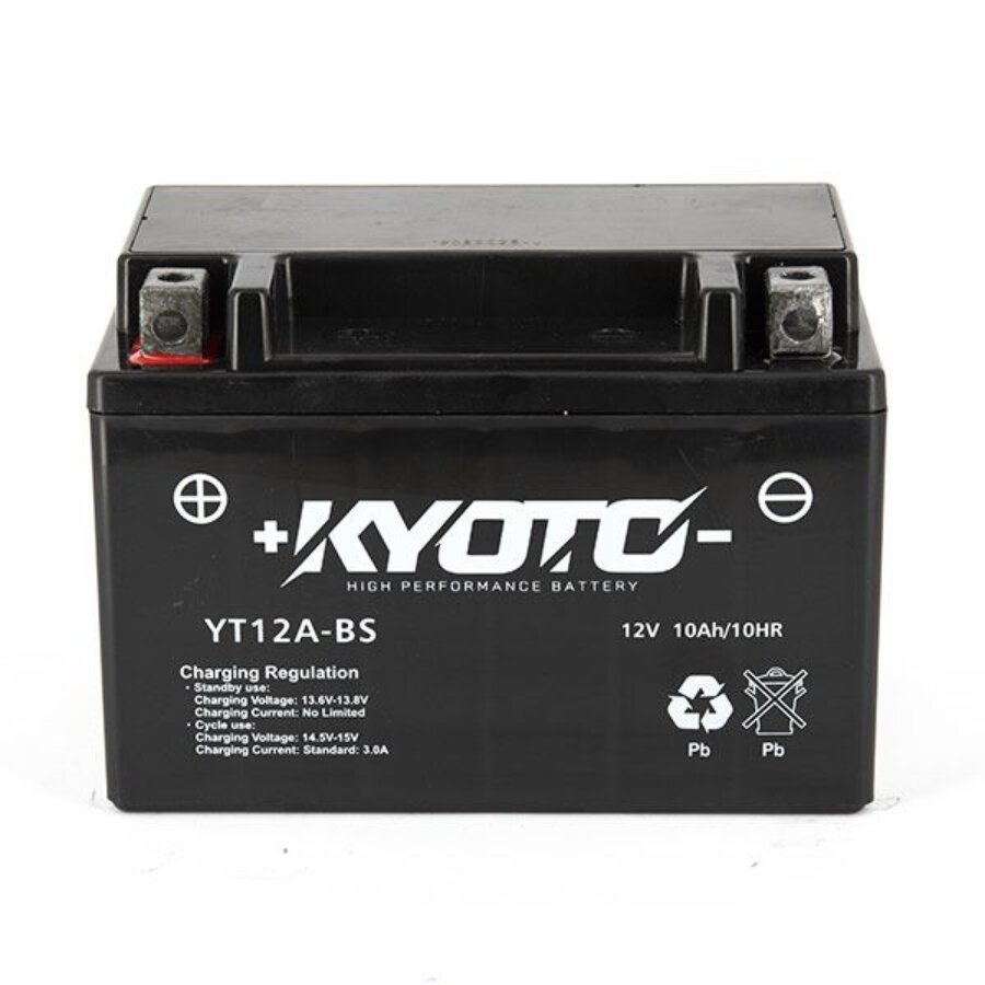 Motor batterij KYOTO GT12A-BS SLA AGM - Auto5