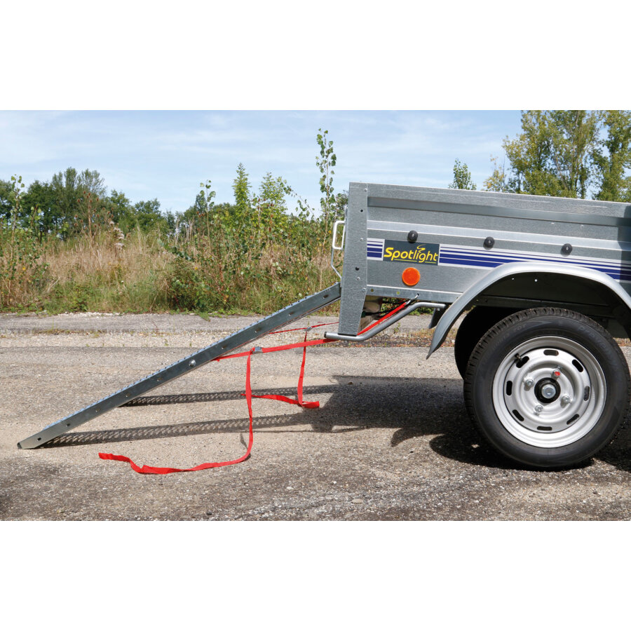 2 oprijplaten van NORAUTO voor quad en maaier : Auto5.be