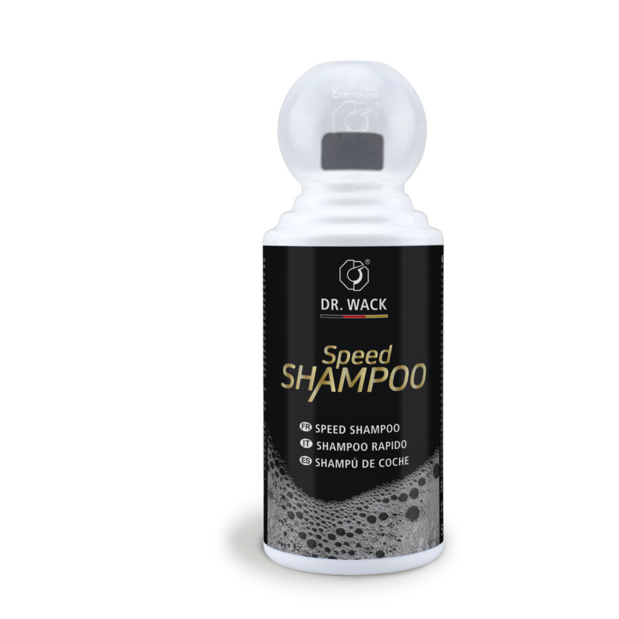 Shampoing Speed Shampoo DR.WACK 500 ml. - Auto5