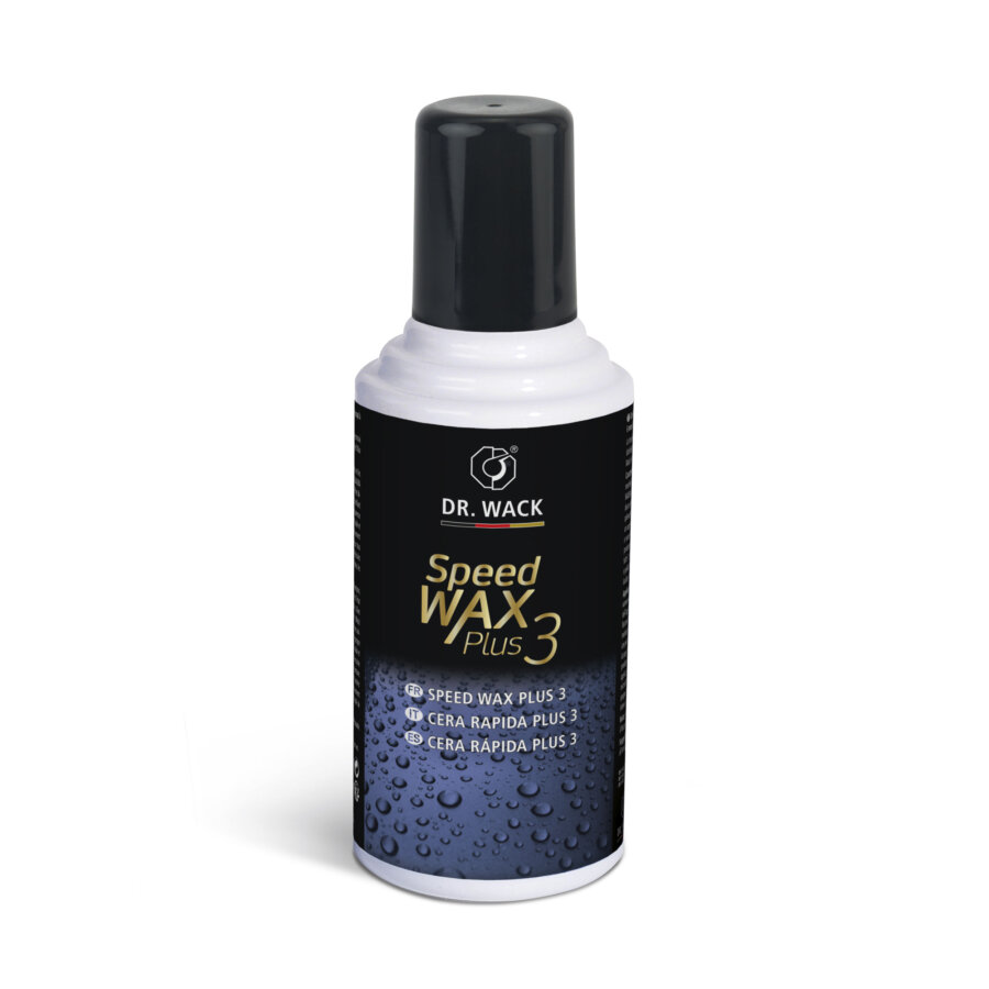 Speed Wax Plus 3 DR.WACK 500 ml - Auto5