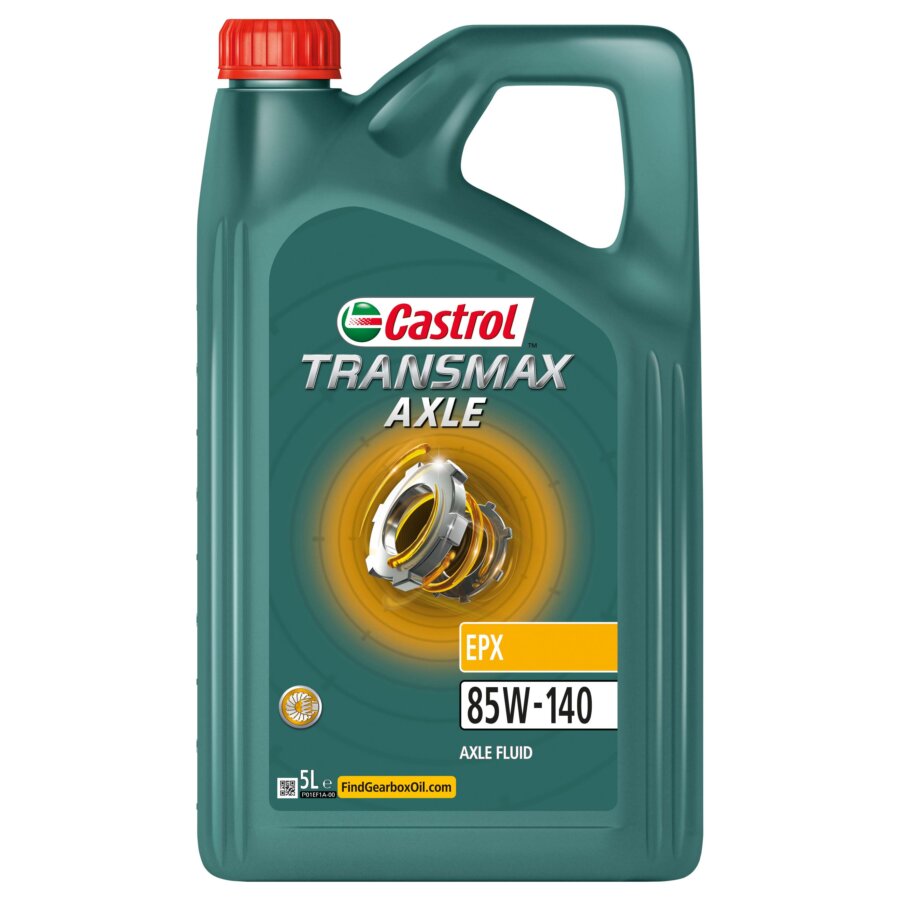 CASTROL Transmax as EPX olie 85W-140 5 l - Auto5