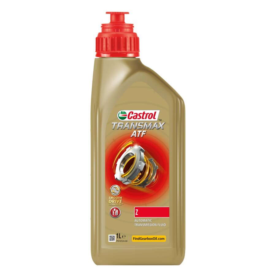 CASTROL Transmax ATF Z Transmissieolie 1 l - Auto5