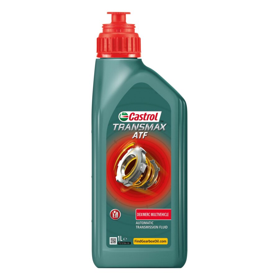 CASTROL Transmax ATF Dex/Merc Multivoertuigtransmissieolie 1 l - Auto5