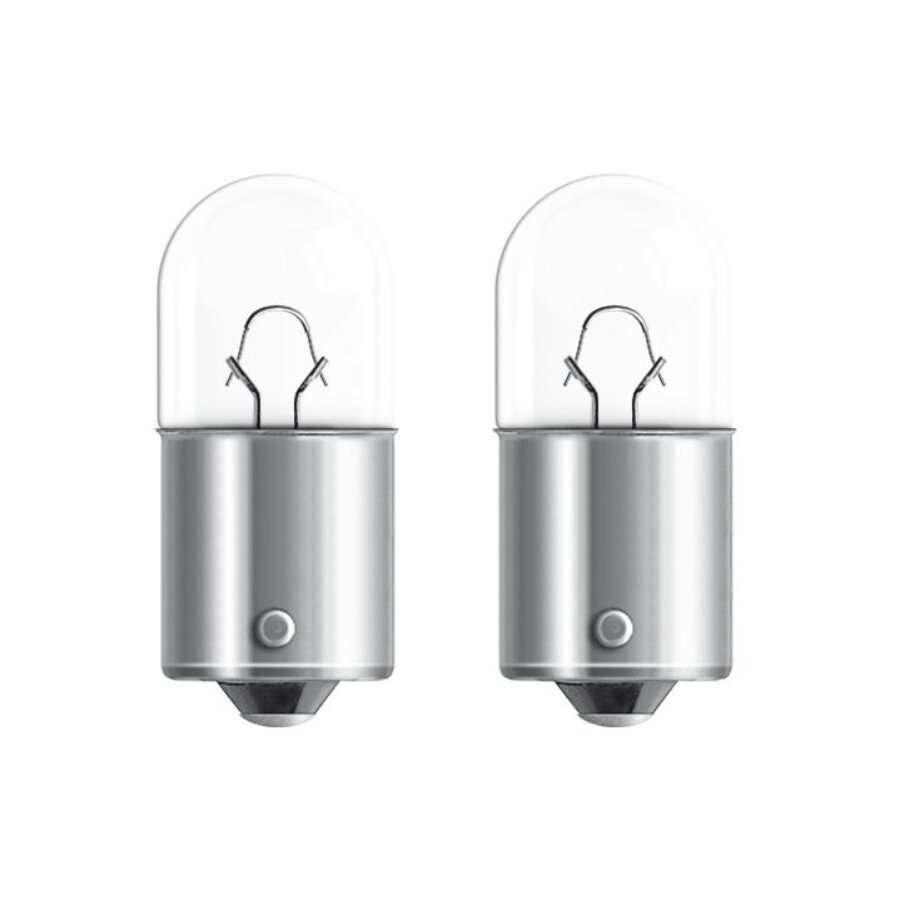 2 Ultra Life R5W 12V 5W-lampen van OSRAM - Auto5